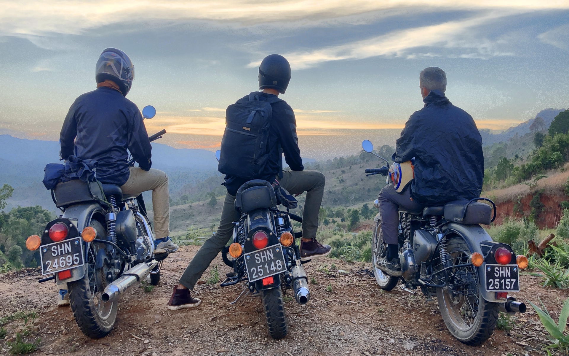 Shan Hills & Tribe Land Adventure Motorcycle Tours | Discovery Rides